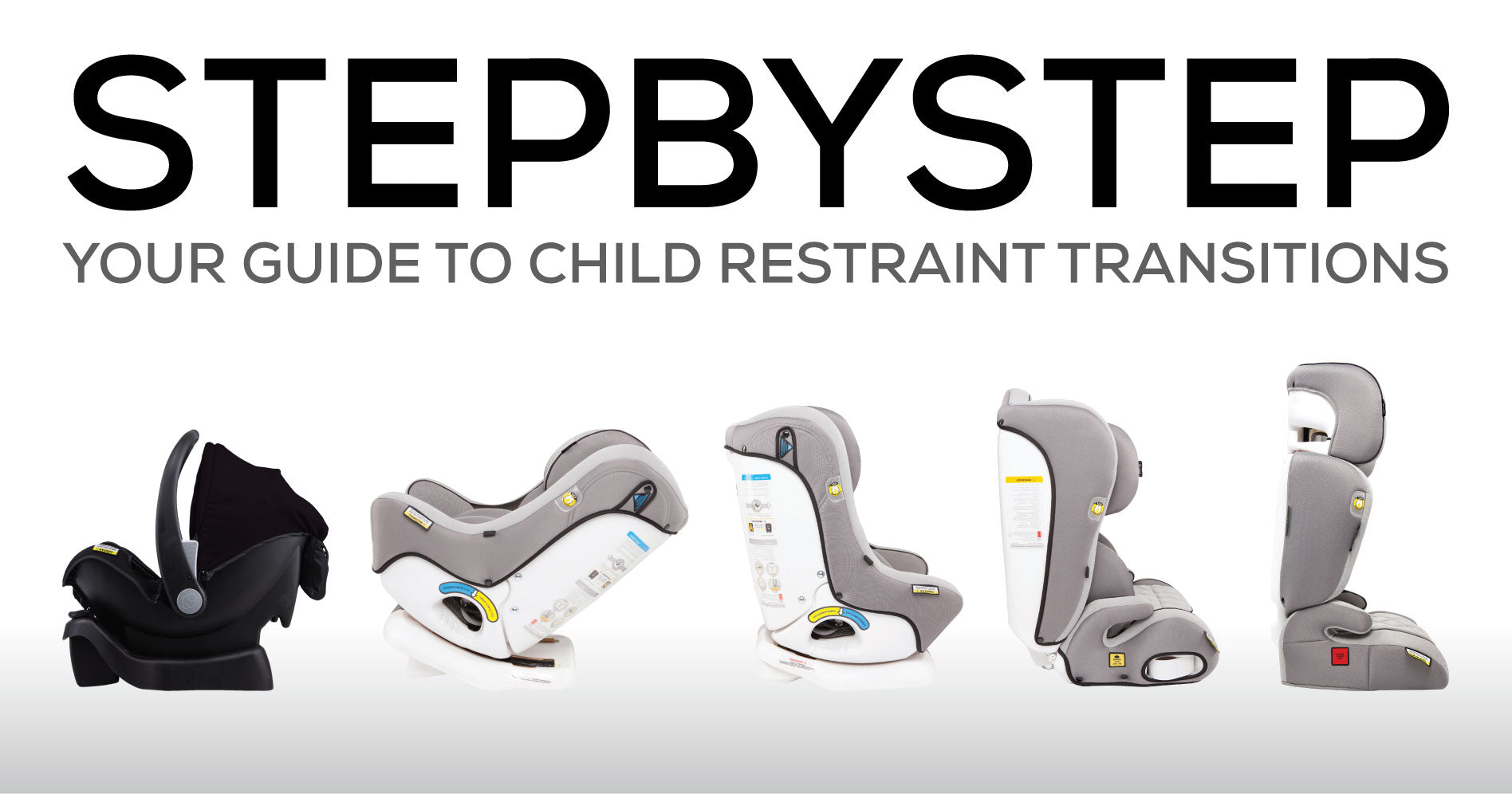 Step by Step: Your Guide to Child Restraint Transitions – Infa Group NZ