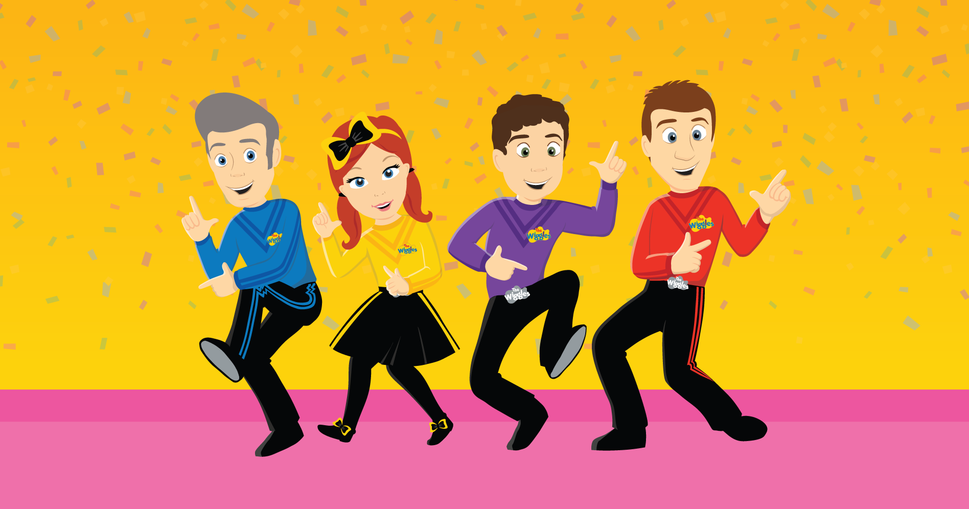 Who's ready for the Party Time Big Show tour? – Infa Group NZ