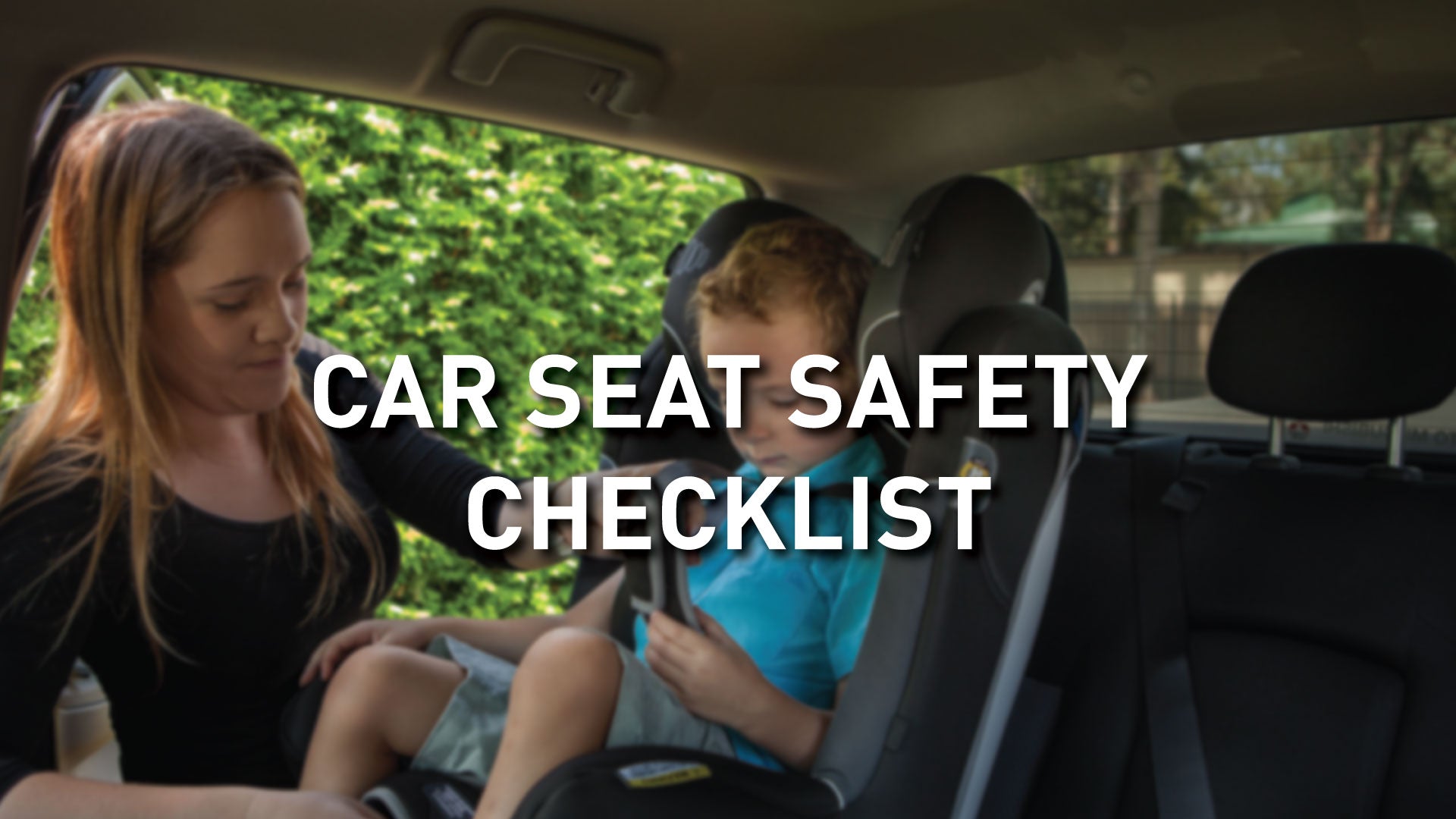 Long Trips? Check this Safety Checklist! – Infa Group NZ