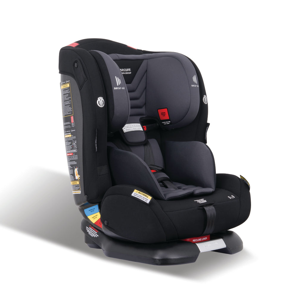 InfaSecure Stellar Pro Convertible Car Seat (0-8) | Infa Group NZ