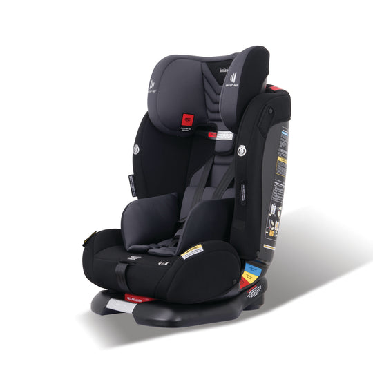 InfaSecure Stellar Pro Convertible Car Seat (0-8) | Infa Group NZ