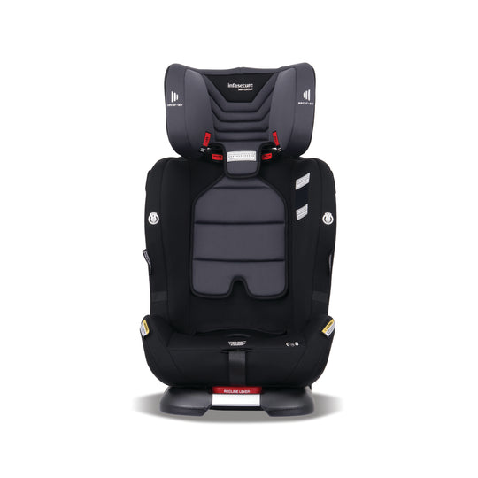 InfaSecure Stellar Pro Convertible Car Seat (0-8) | Infa Group NZ