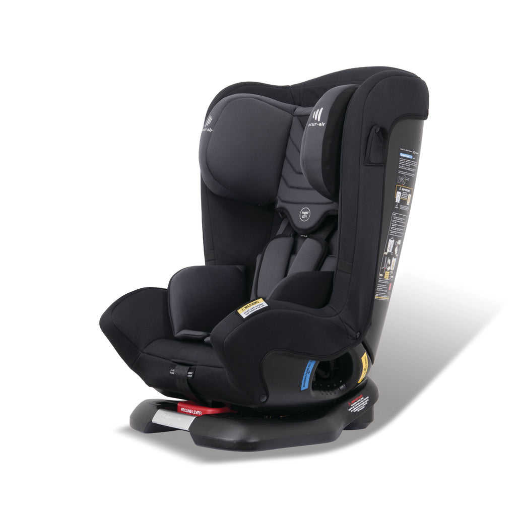 InfaSecure Atlas Pro Convertible Car Seat (0-8) | Infa Group NZ