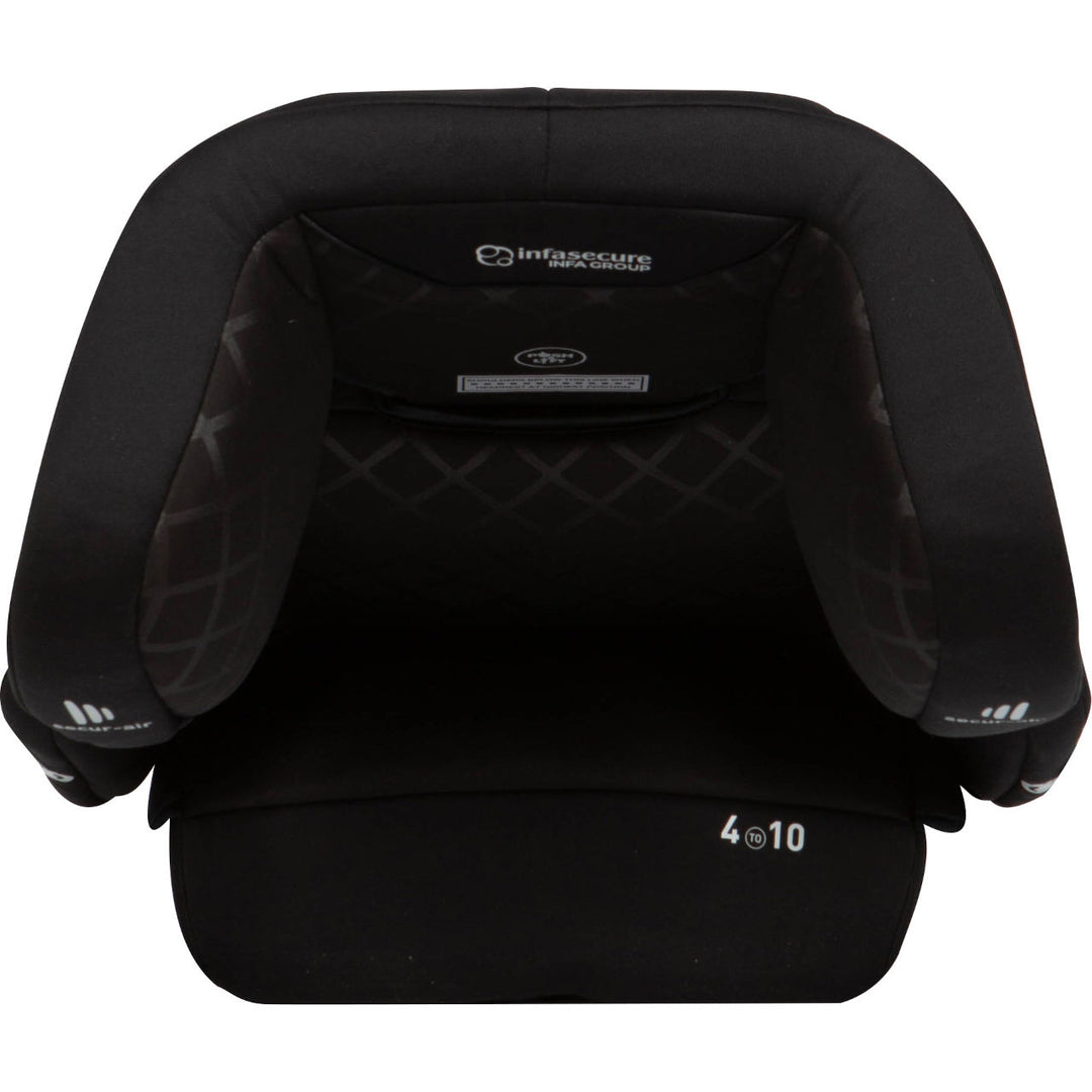 InfaSecure Ultimate Booster Seat (4-8) | Infa Group NZ