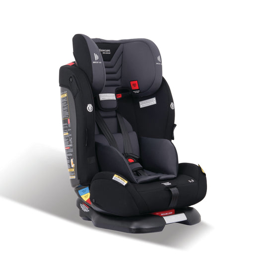 InfaSecure Stellar Pro Convertible Car Seat (0-8) | Infa Group NZ