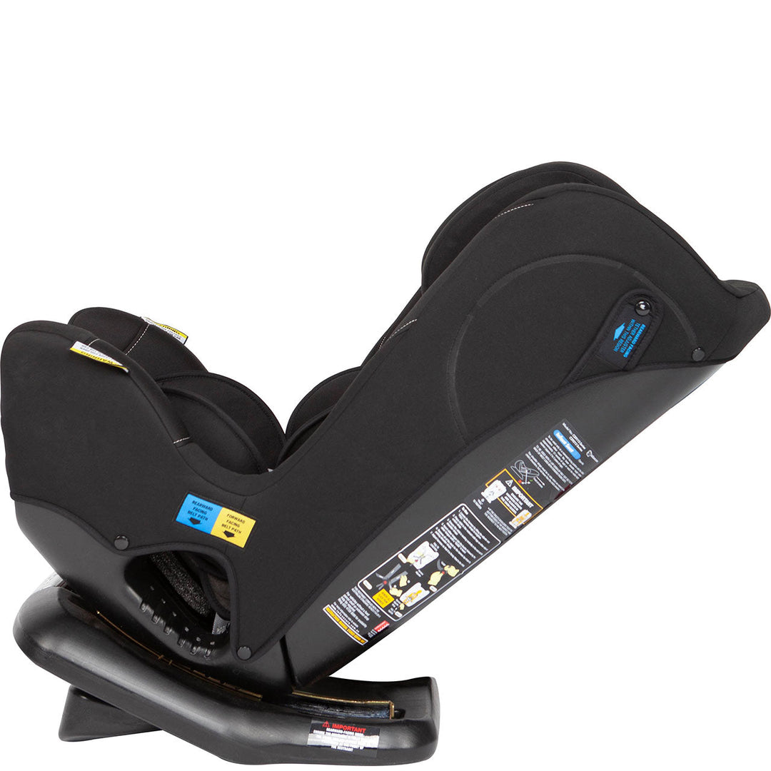 InfaSecure Emperor Eclipse Convertible Car Seat (0-8) | Infa Group NZ